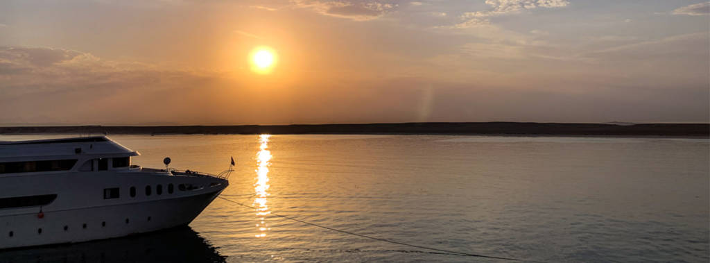 Egypt: Red sea, Liveaboards – Deco Divers